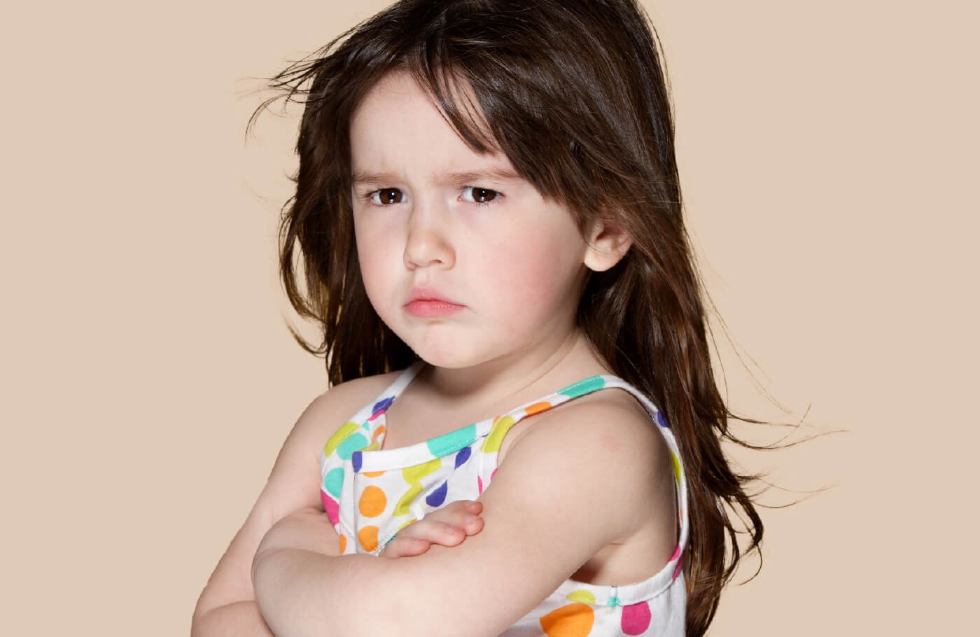Mean Little Girl Mean Little Girl