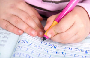 Helping Children Struggling With Writing - Cadey