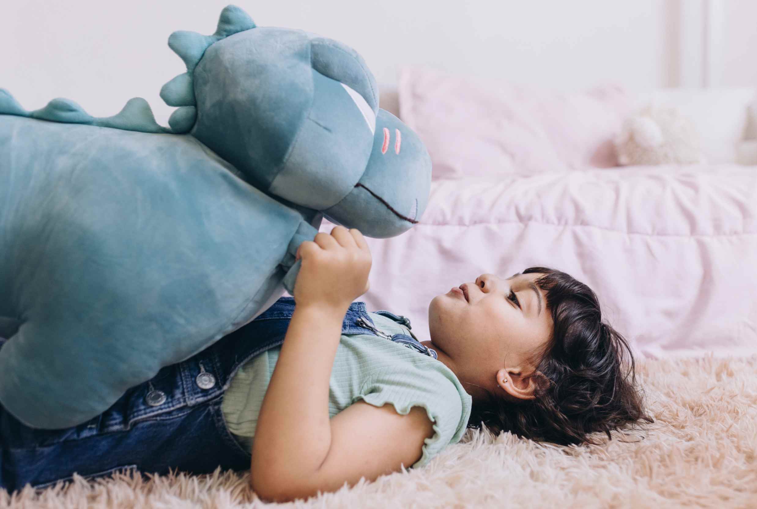 Calming Techniques to Teach Your Child - Cadey