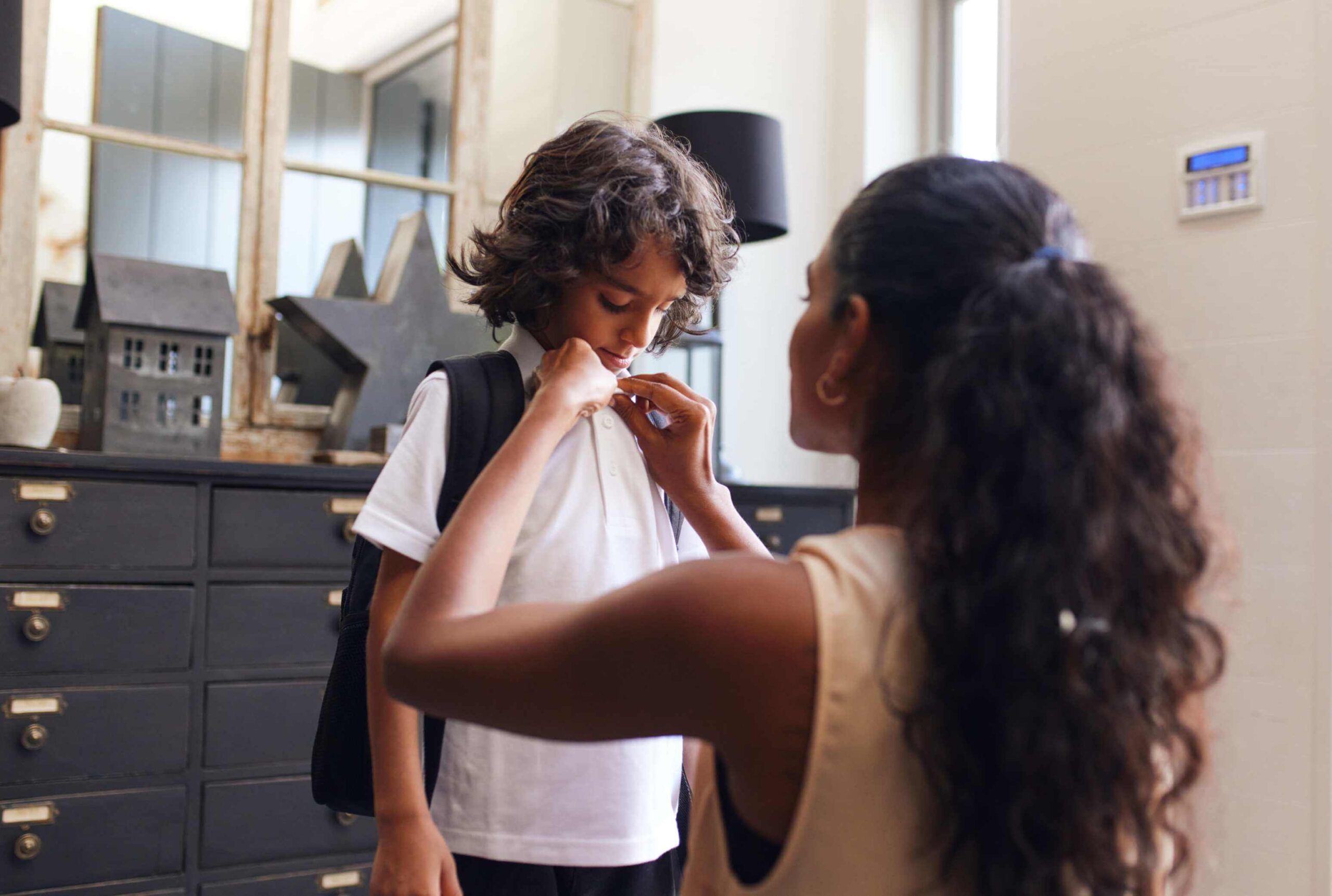 How to Help Your Child with Daily Routines: Planning, Organizing, and ...