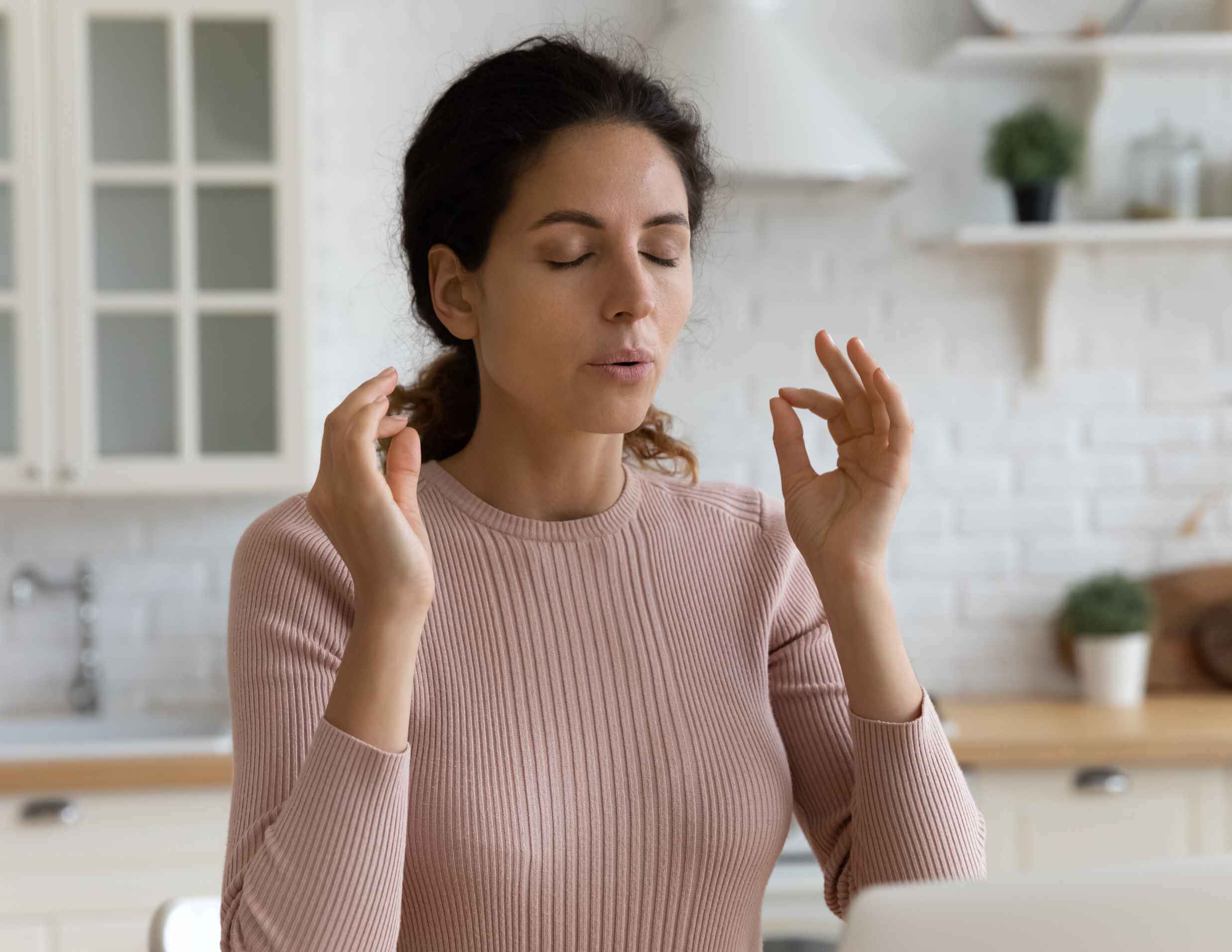 8 Calming Techniques for Parents - Cadey